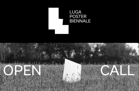 La LUGA Poster Biennale une Portugal con Galicia - DAG